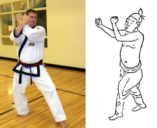 Kick . Punch. Easy Stuff.: The Black Belt Curriculum: Low Block is Awesome