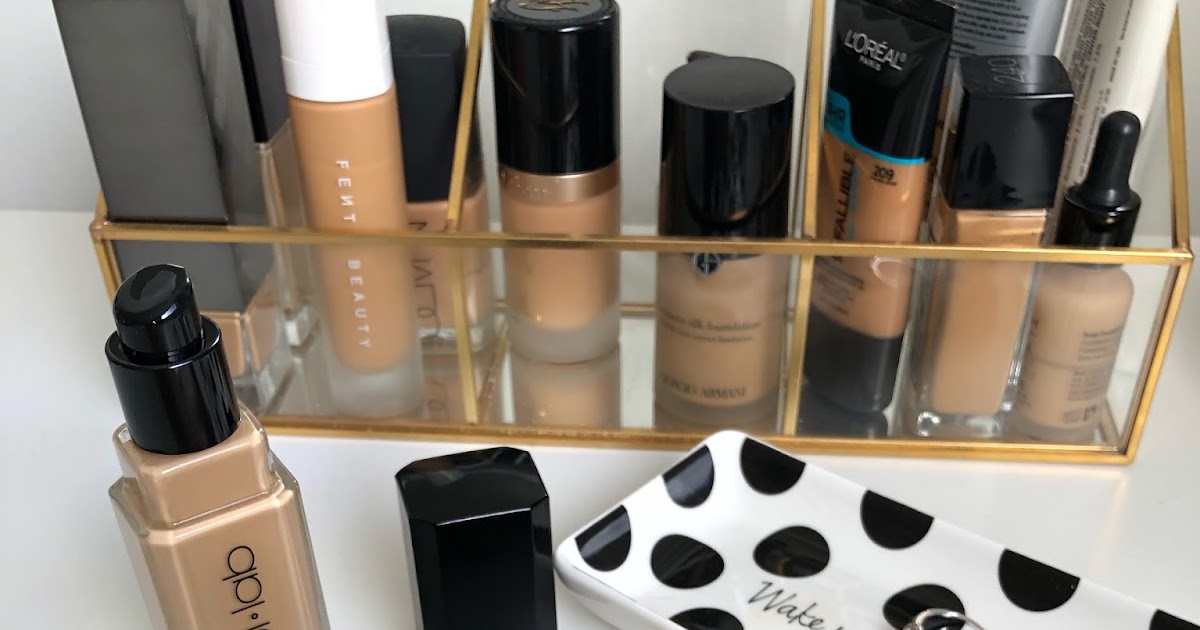 Product Review | Col-lab Makeup Bright Spark Radiant Foundation