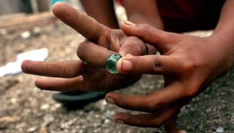 Gundu/Guli/Kelereng - Meet Indonesia