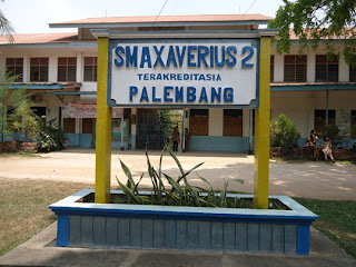 SMA XAVERIUS 2 PALEMBANG: about sma xaverius