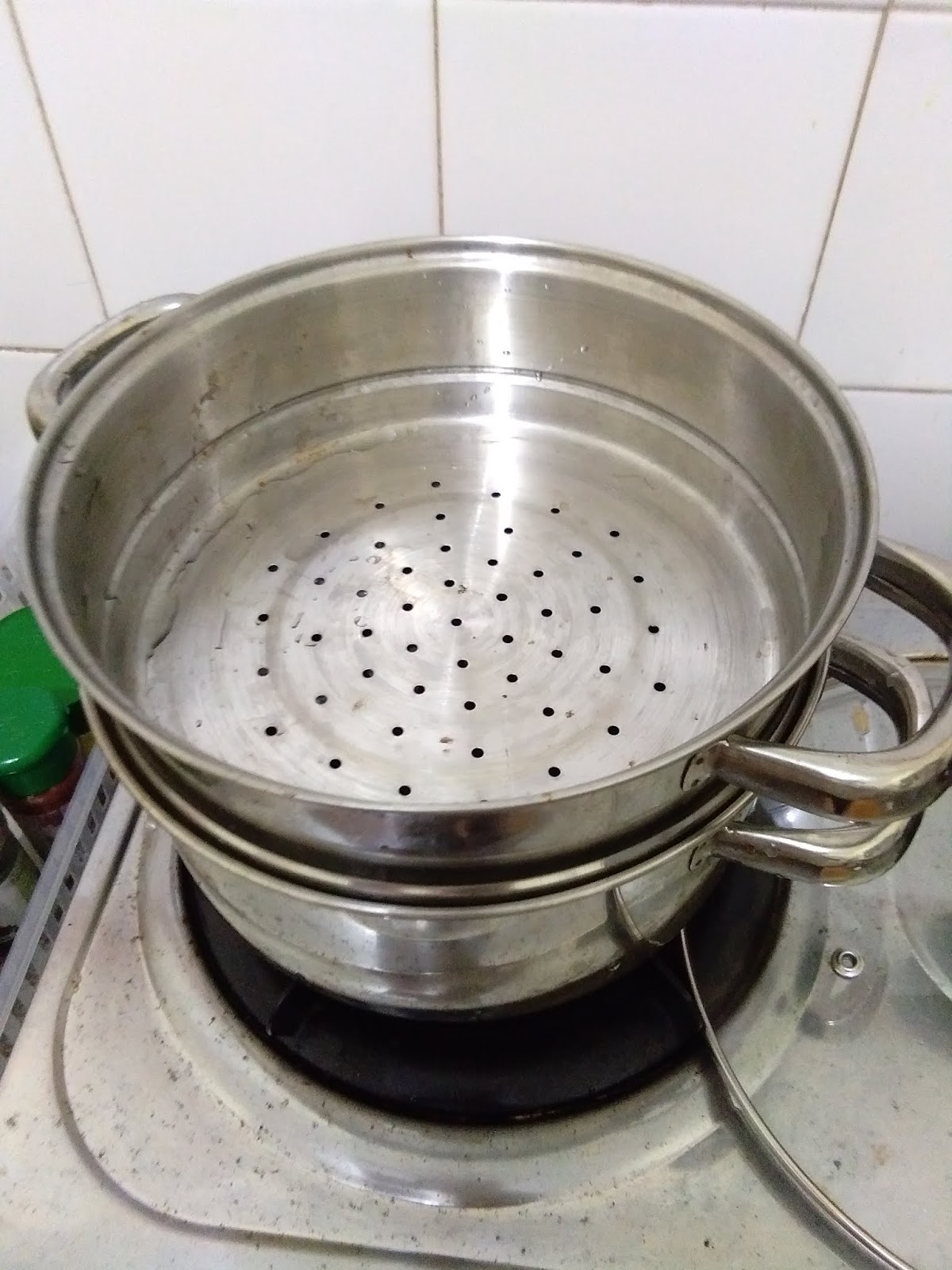 Nak Kena Beli Pengukus Baru Ni.. | Dorsett Pink