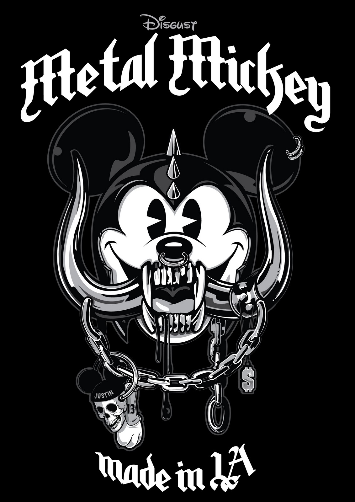 Hey Mickey! You So Fine You Blow My Mind, Hey Mickey!