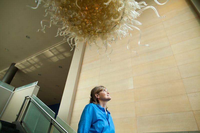 curiosities of change: Maria Semple for The New York Times