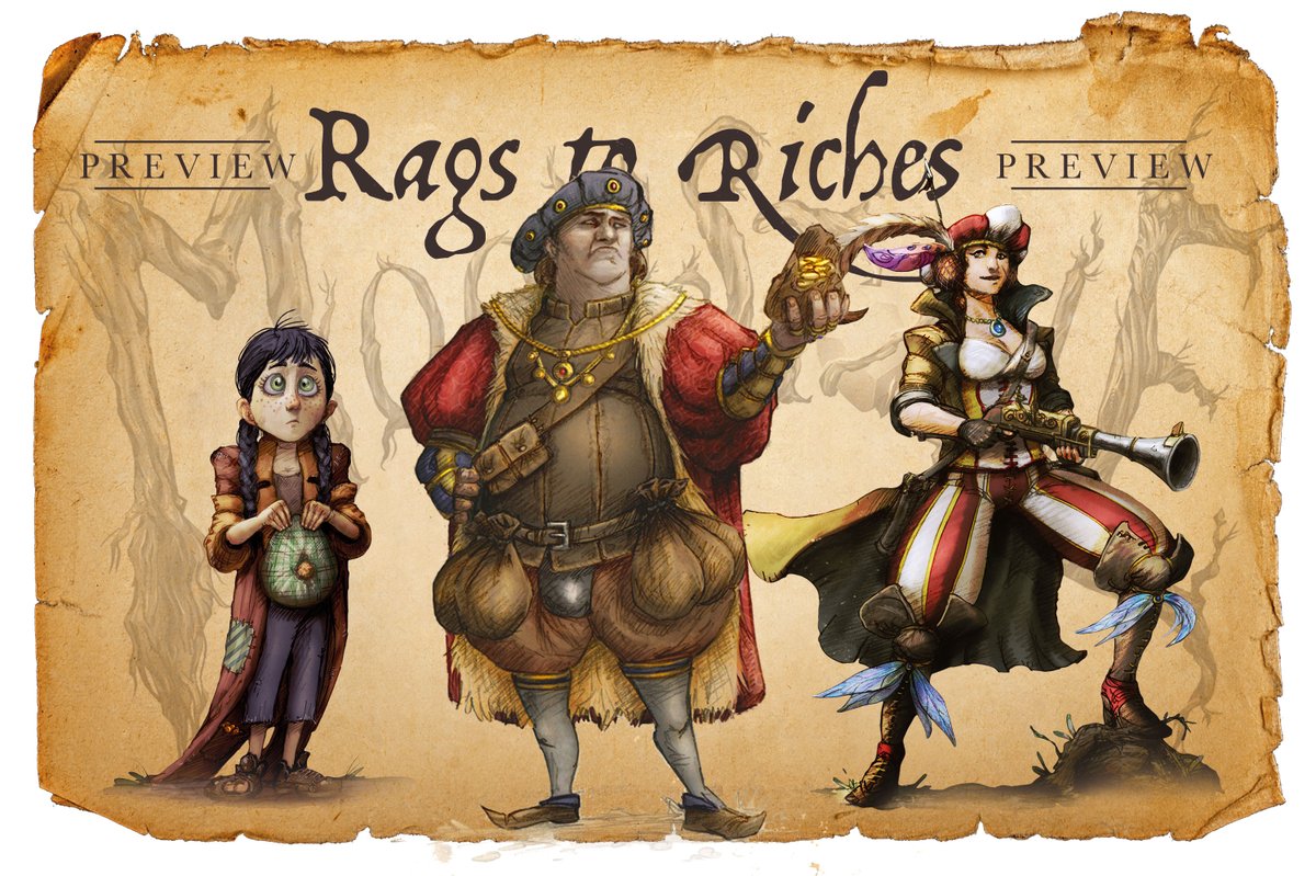 Wargame News and Terrain: Moonstone: New Faction Miniatures Artwork Preview