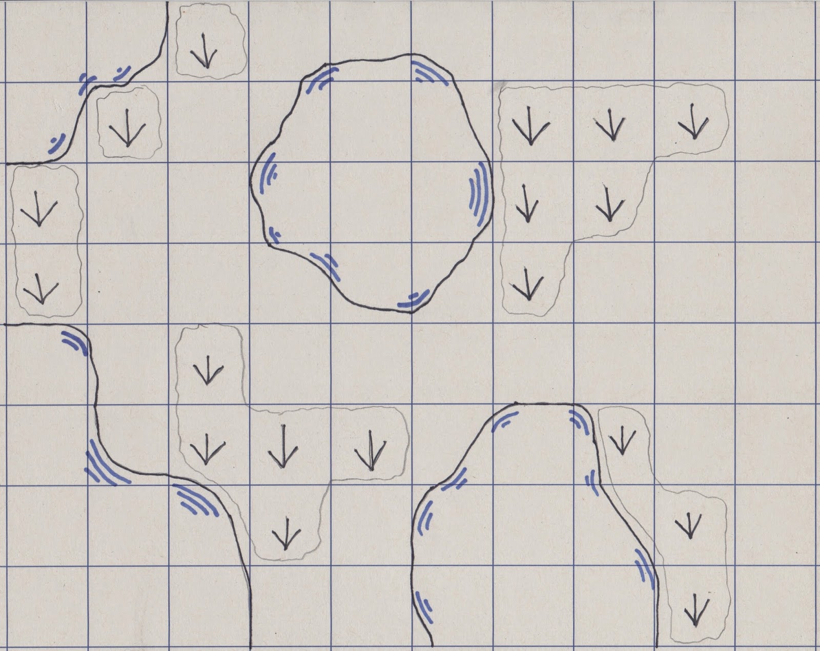 Encounter Maps
