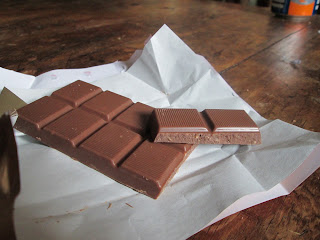 Cogitations of this child of God: Food Review: Tayto® Milk Chocolate ...