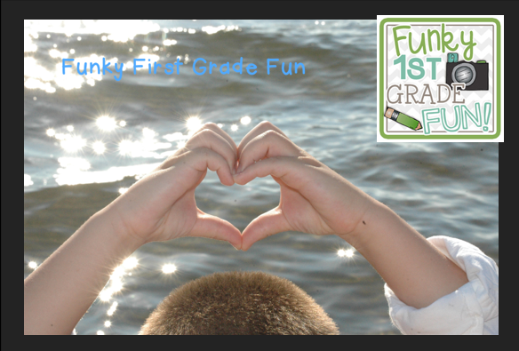 Funky First Grade Fun: Why Do You Love Teaching?