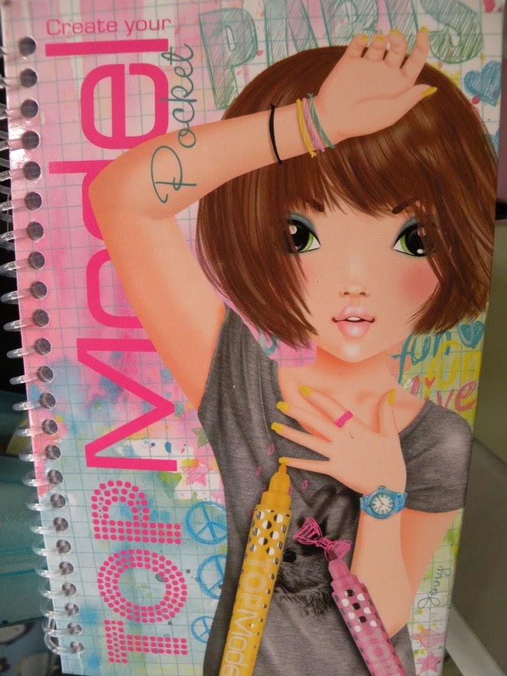 BUBBLES SHOP: COLECCIÓN TOP MODEL