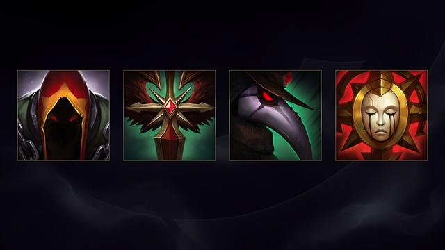 Surrender at 20: Iron Inquisitor Kayle, Cursed Revenant Nocturne, and ...