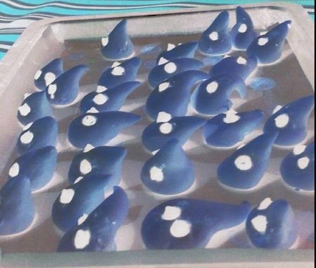 Viral Kuih ALien | Iceboxrivet