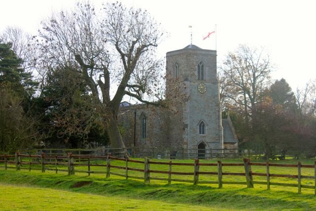 aliwalks : Marston Trussell, Sibbertoft, East Farndon - circular