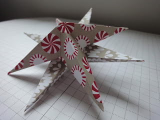 Lesley's Craft Room: 3-D STARS
