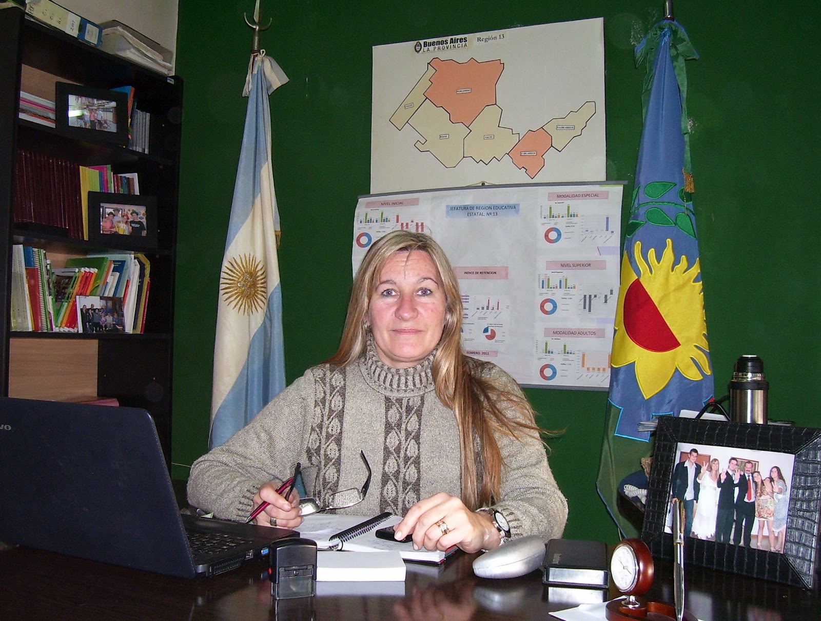 Región Educativa 13 Buenos Aires: Pergamino - Saludo de la Inspectora ...