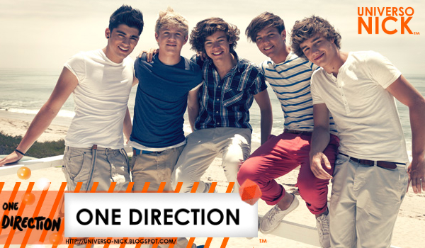 one direction | Universo Nick