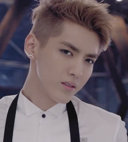 ALL ABOUT K-POP: KRIS EXO