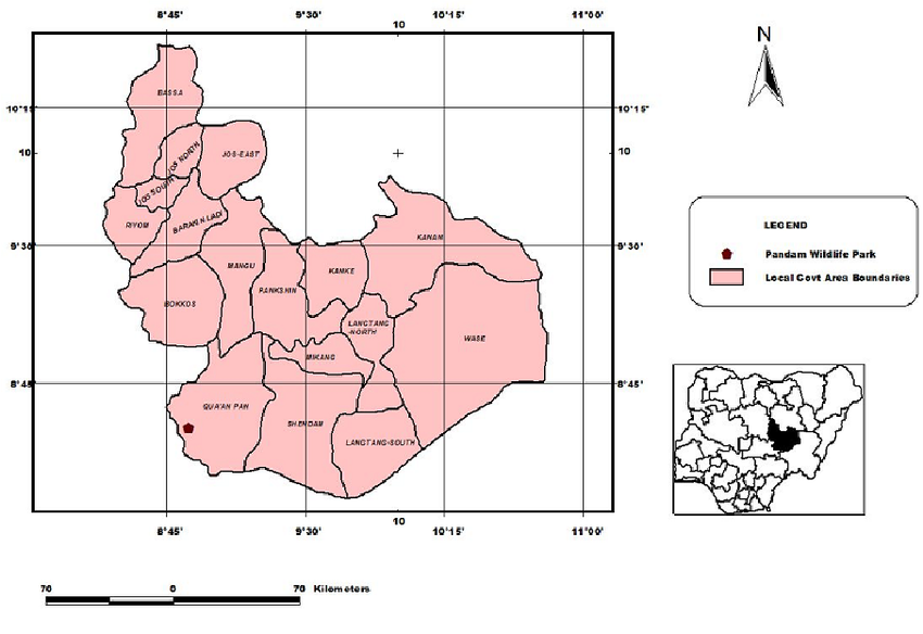 J Town Explore: Plateau State: The Amazing Tourist Destination in ...