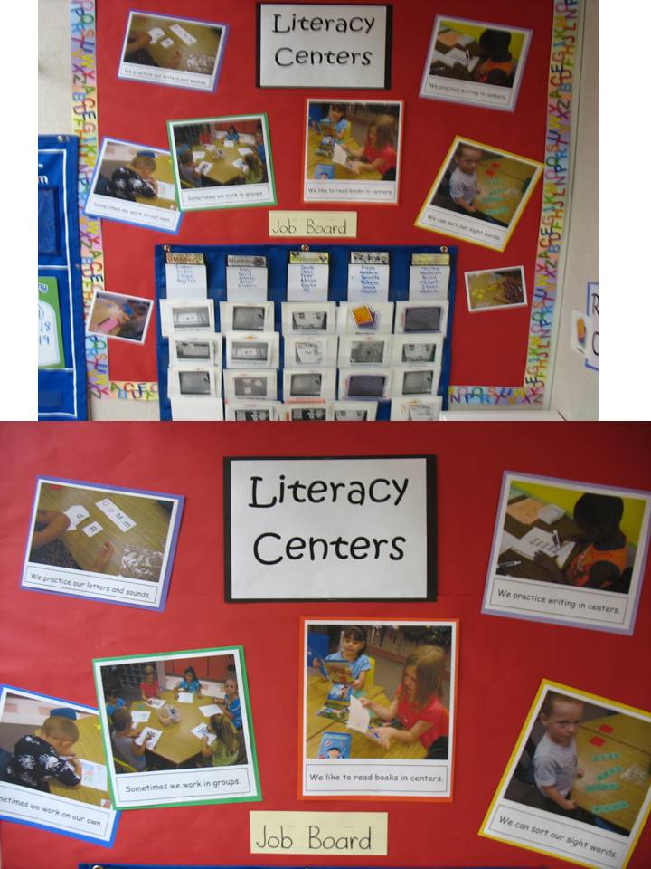 Tales from a Traveling Teacher: Classroom pictures!!