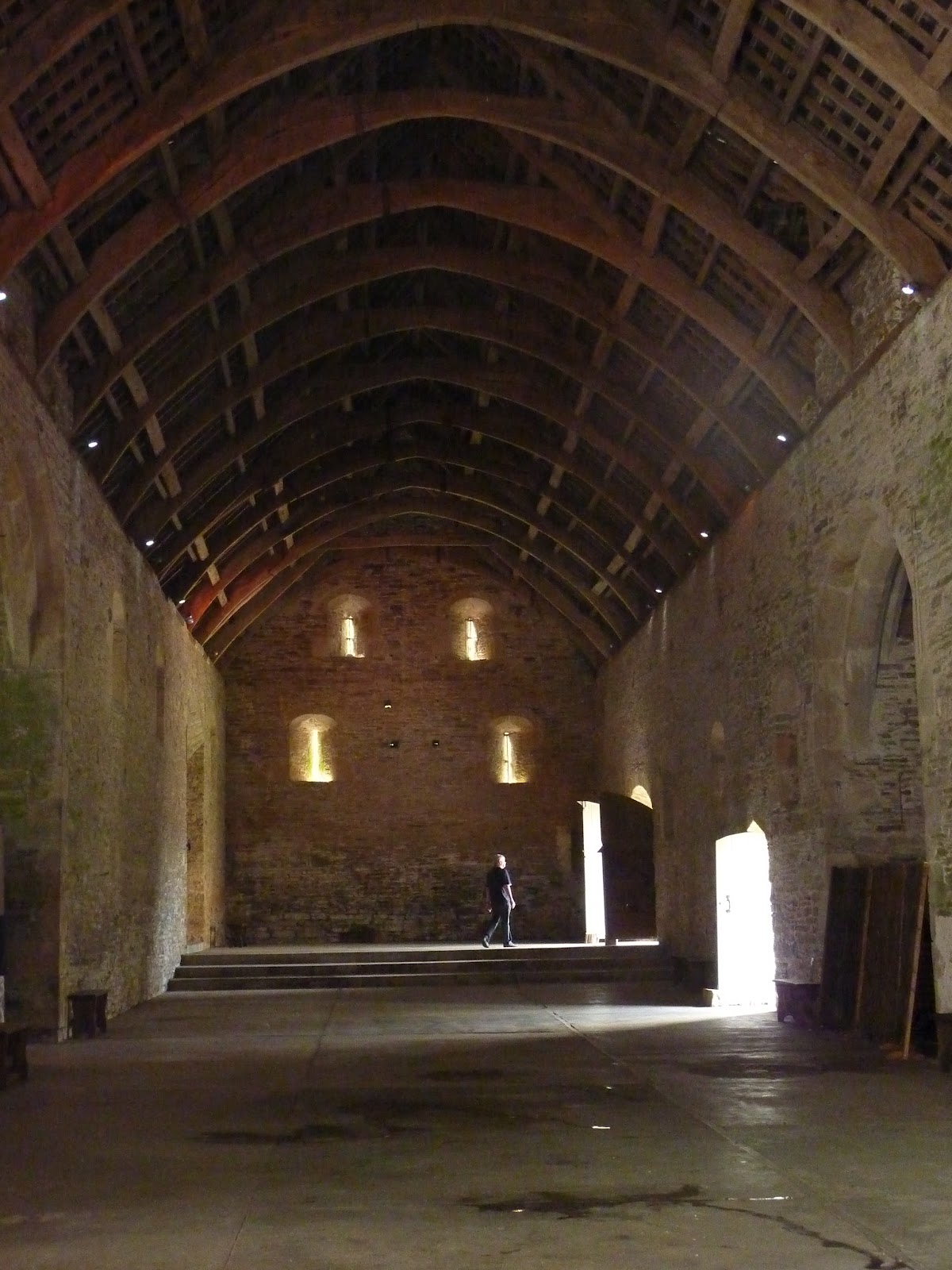 Regency Ramble: Buckland Abbey, Devon