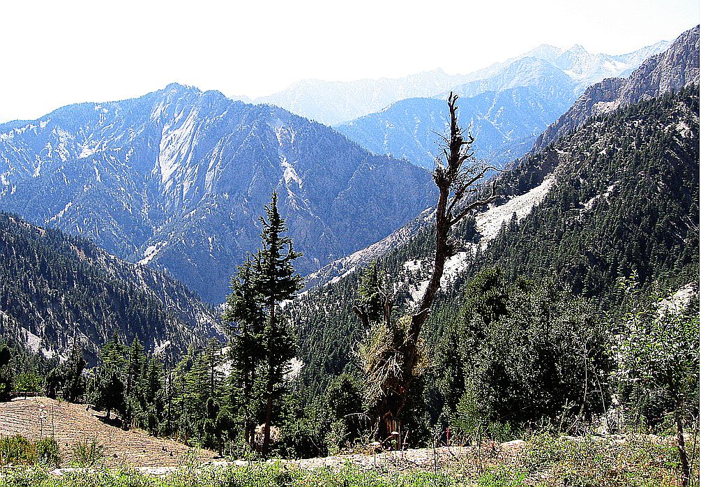 Mary Loosemore's Photo Travelogue of Hindukush Adventure in Pakistan ...