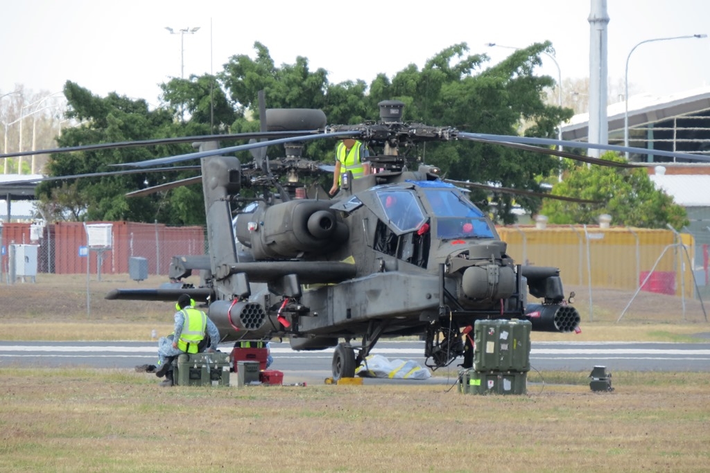 Central Queensland Plane Spotting: Exercise Wallaby 2015 - Republic of ...