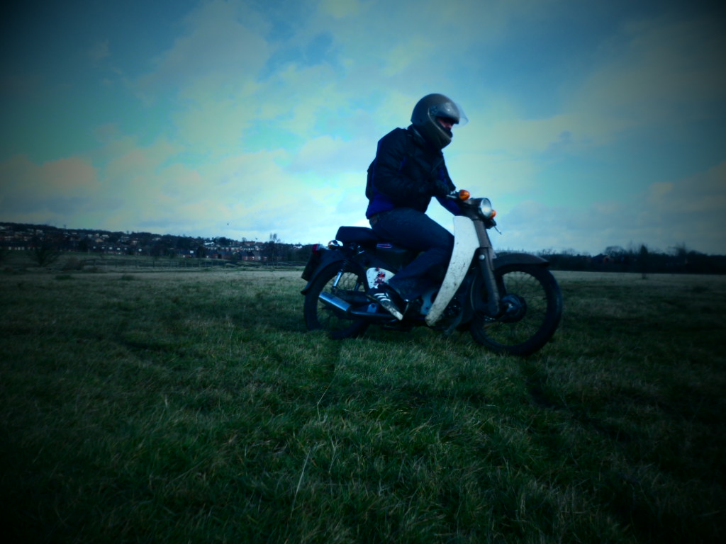 Rusty Nail Racing: February 2012