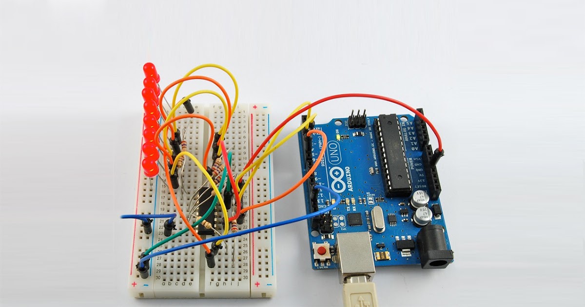 Arduino basico : Arduino basico