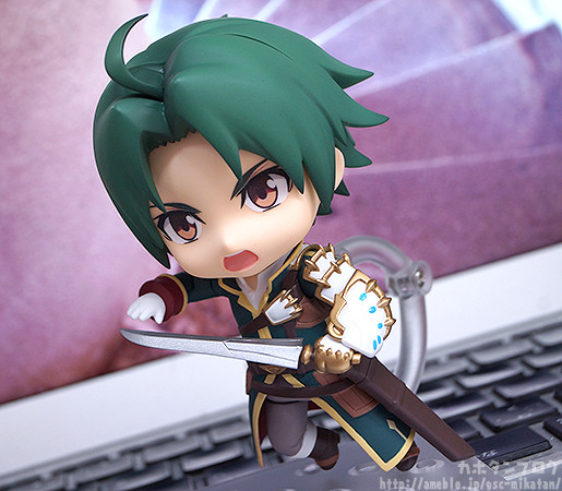 Record of Grancrest War - Nendoroid Theo Cornaro (Good Smile Company)