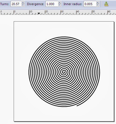 Nathan’s Soliloquy: Inkscape: Spinning Spiral Optical Illusion