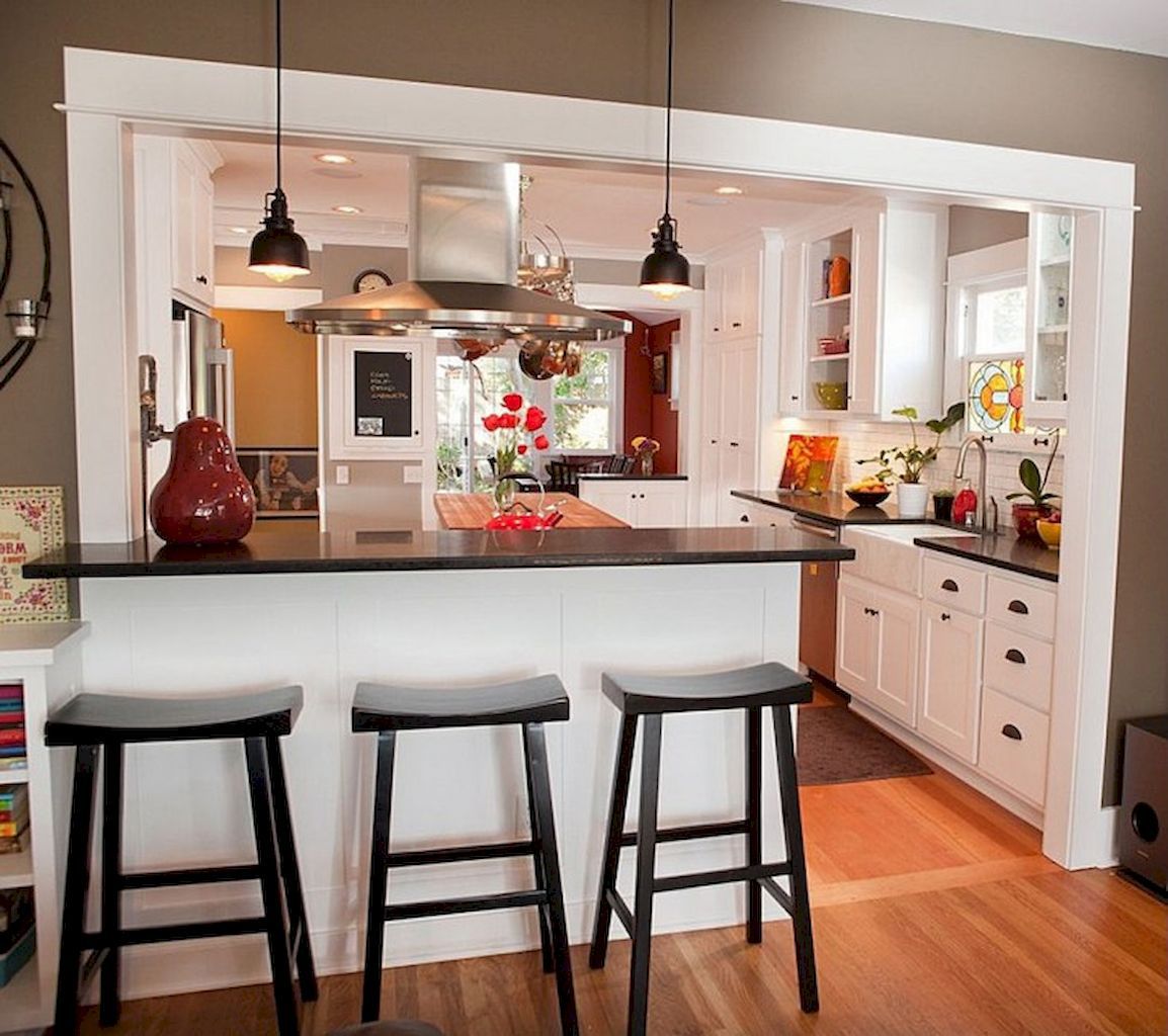 40 Budget Kitchen Design Ideas That Look Way More Expensive Than They ...