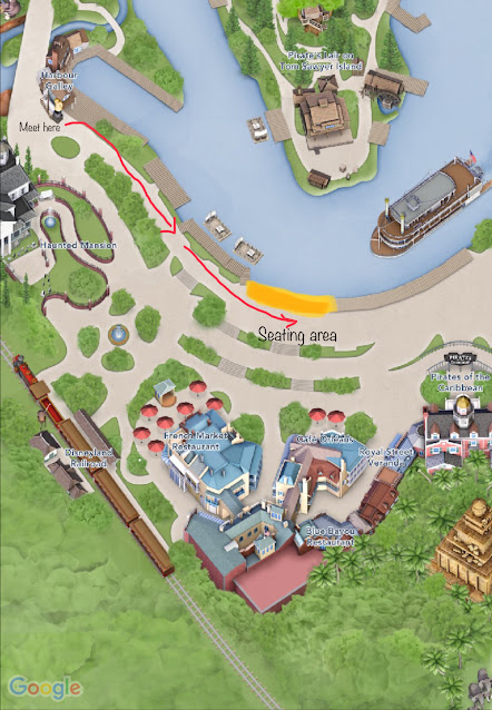 Disneyland Fantasmic! On-the-Go Gluten Free Dining Option | 2019 ...