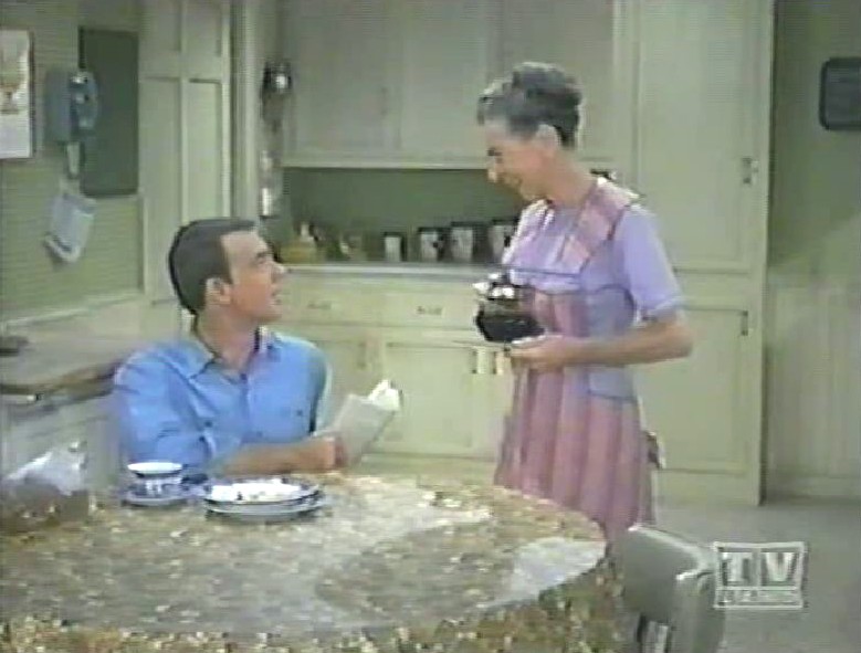 Thrilling Days of Yesteryear: Mayberry Mondays #32: “Mike's Birthday ...