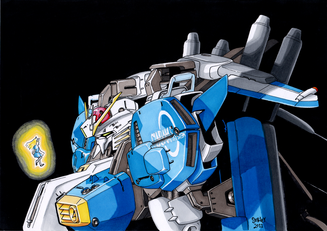 MSMecha Tactical Battles: Project ALICE