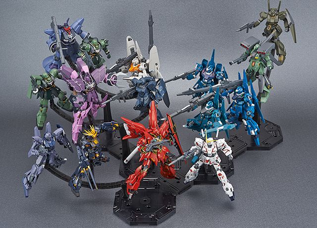 GunPla 2017 Midyear Campaign for North America