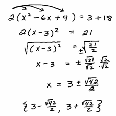 OpenAlgebra.com: Free Algebra Study Guide & Video Tutorials: Completing ...