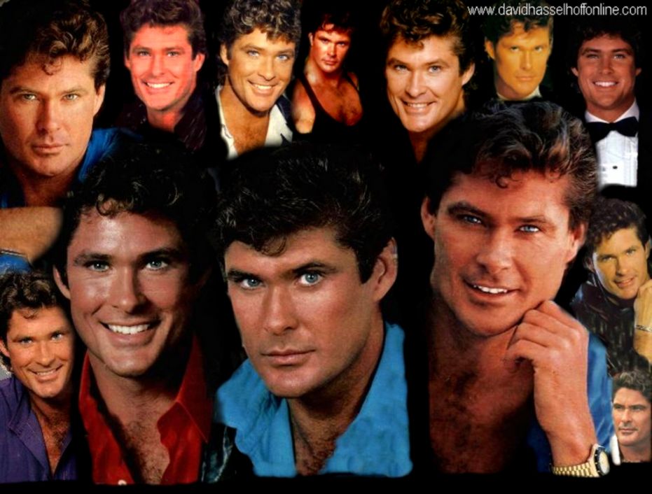 David Hasselhoff Wallpaper | Wallpapers Area