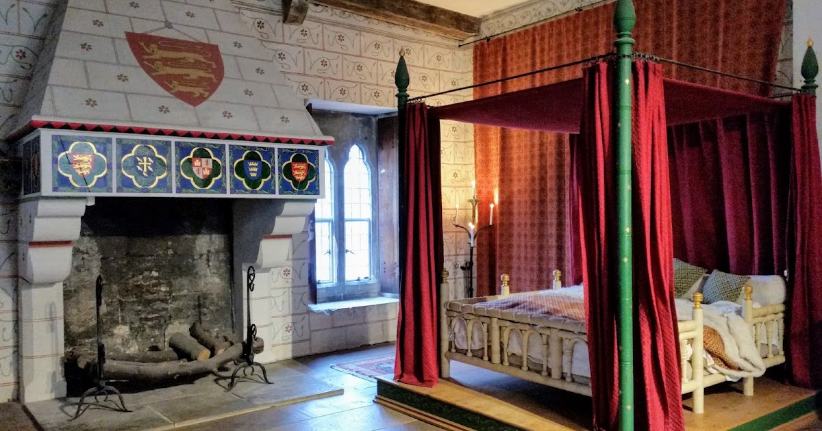 London, The Unfinished City: Tower of London: Medieval Palace