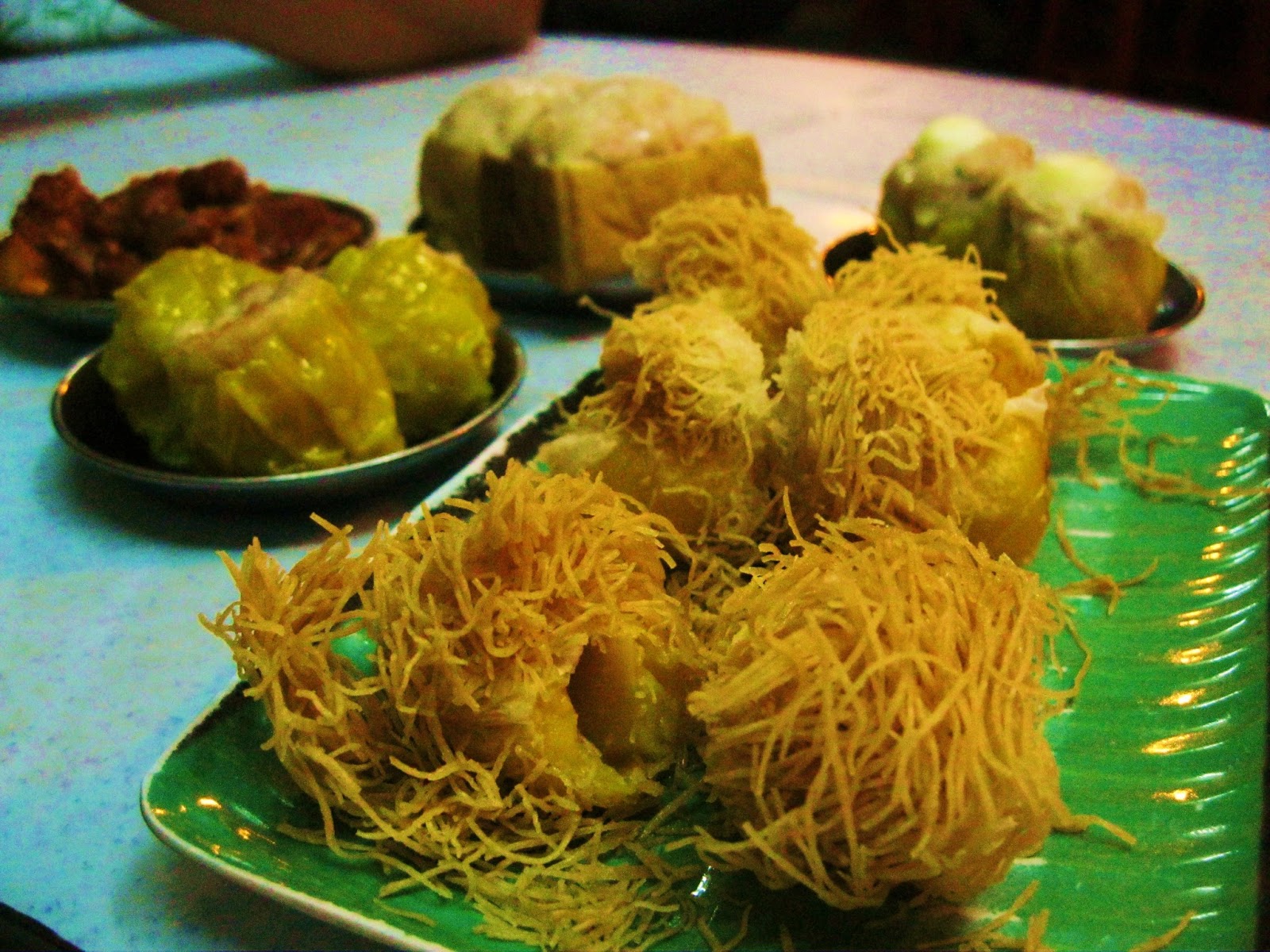 Loon82: Late night snacks : Restoran Sing Pao Dim Sum @ Old Klang Road