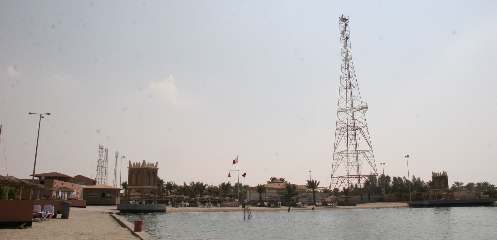 Saudi Scenes: Bahrain Sailing Club