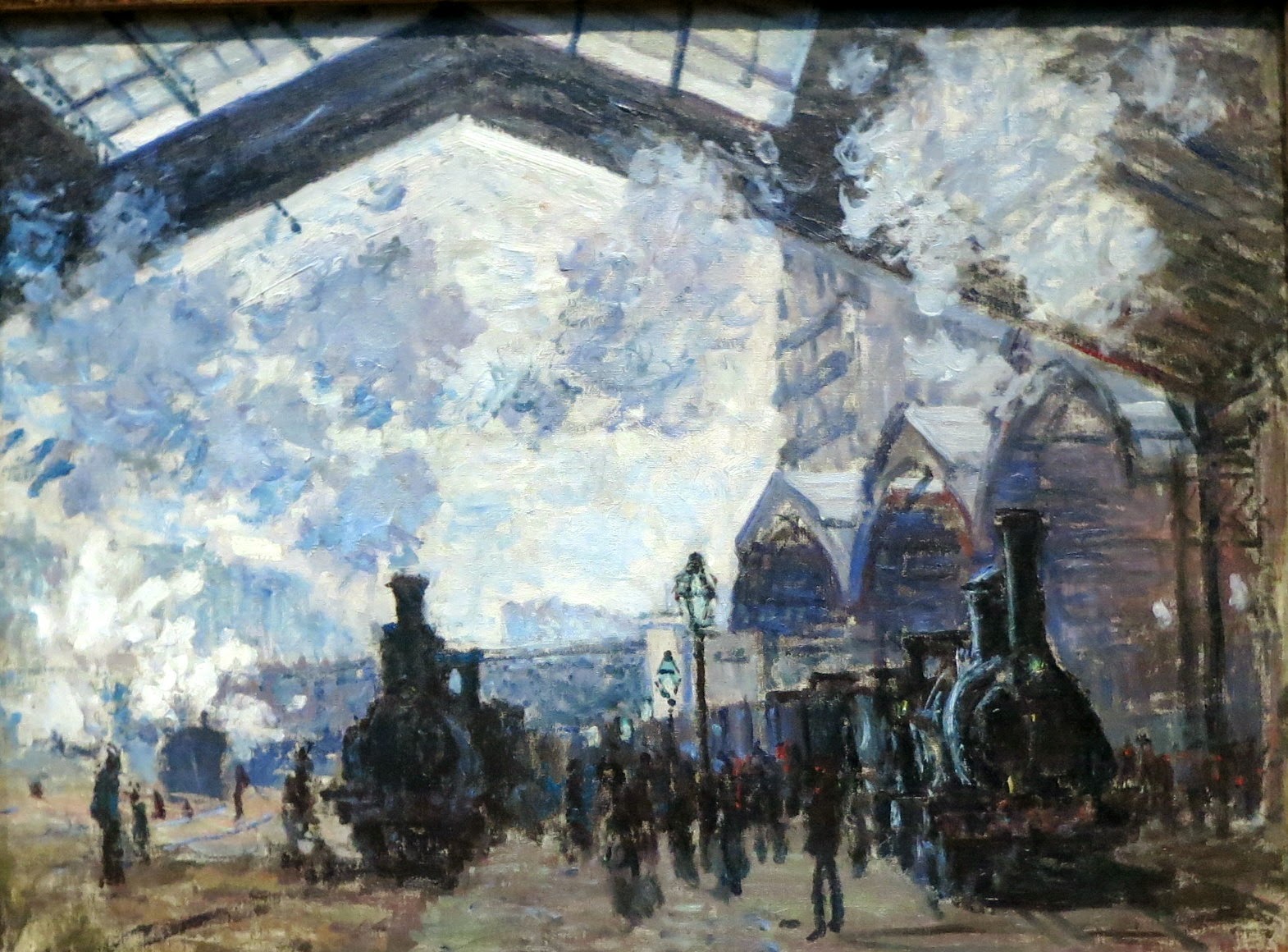 A Place Called Space: Claude Monet