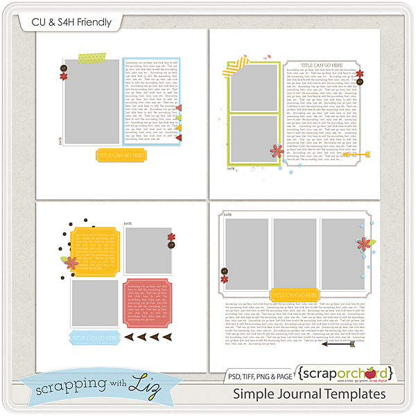 Scrapping with Liz: 2014/10