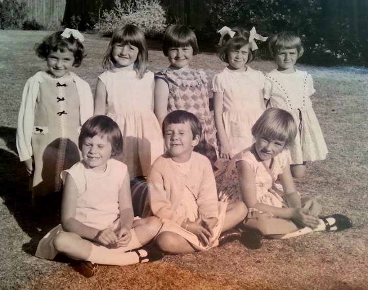 FIRST (MIDDLE) AND LAST BIRTHDAY PARTIES - Cresting The Hill