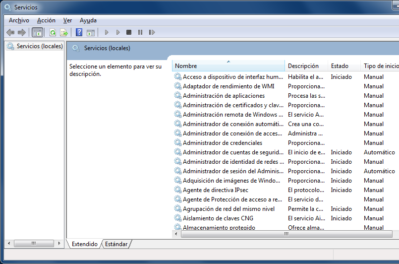 Cómo convertir cualquier programa en un Servicio (Windows) | inzitan blog