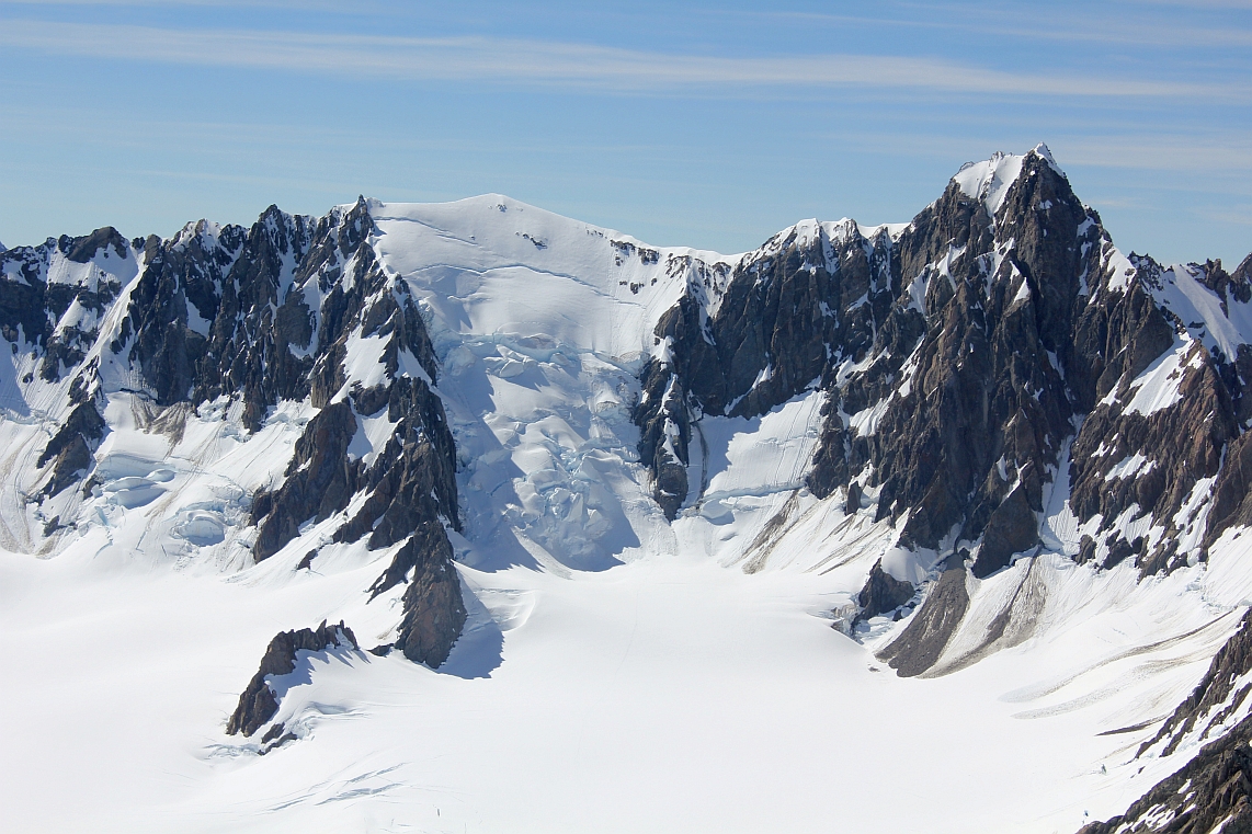 Bob McKerrow - Wayfarer: Back in the Southern Alps of New Zealand