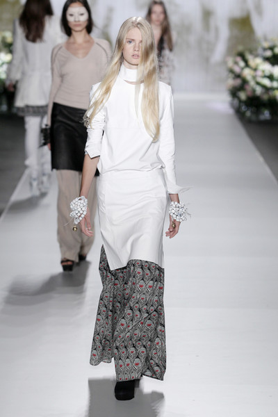 Annemarie Kuus | the Fashion Spot