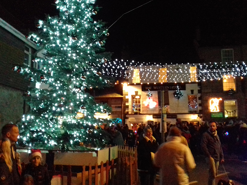 St Ives Cornwall Blog: Countdown To Christmas In St Ives