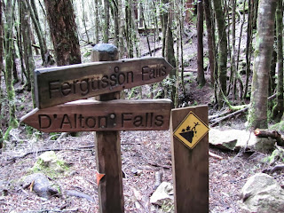 M&M Smith: TASMANIA : DAY 5 : OVERLAND TRACK : Kia Ora Hut to Windy ...