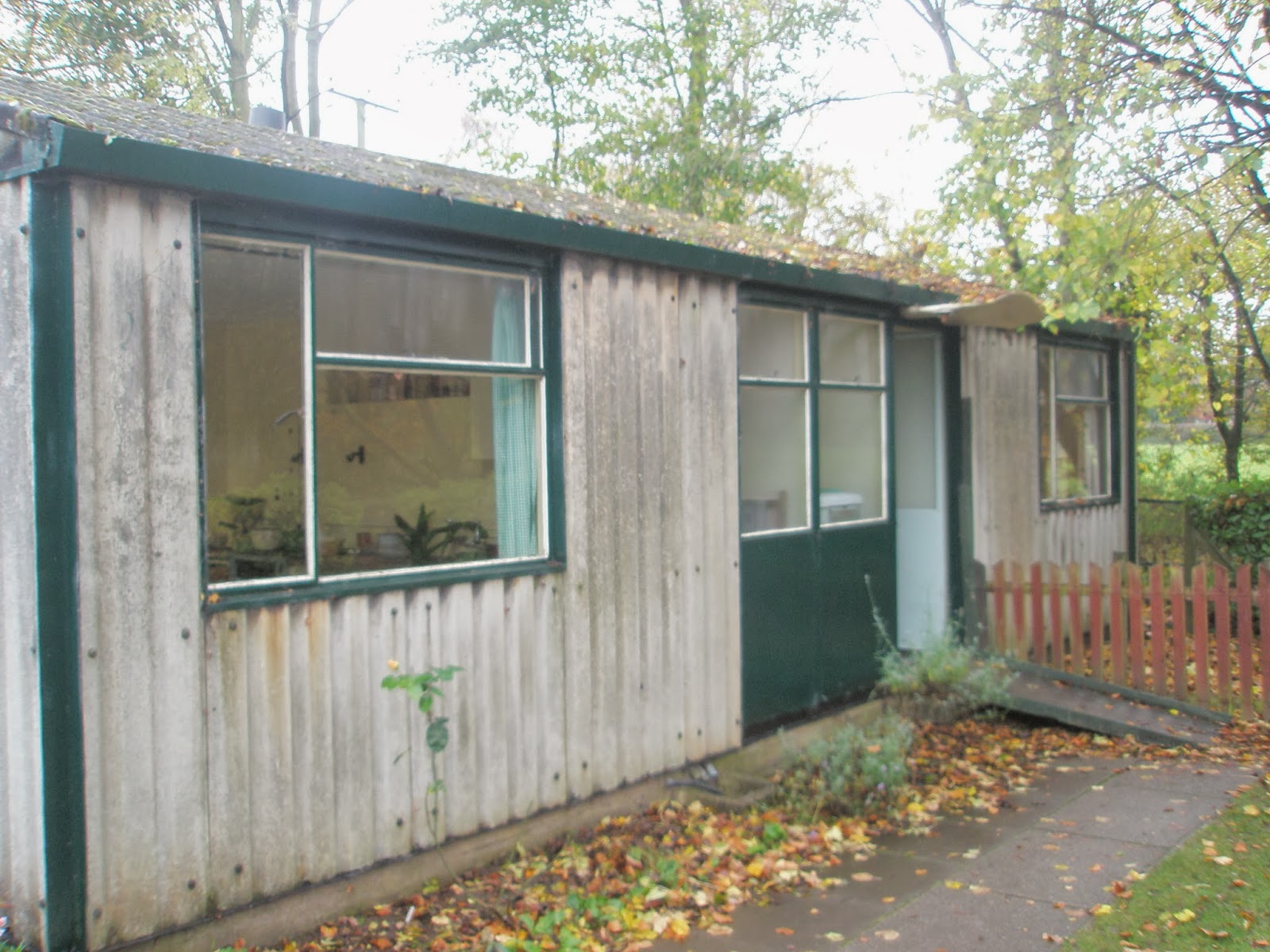 Surveying Property: 1940’s Prefab Houses – Simple but effective!