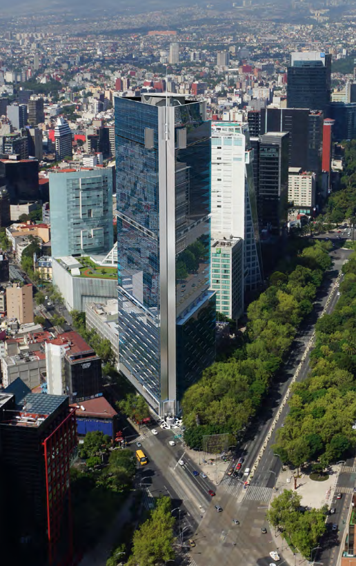 Torre Punta Reforma 180