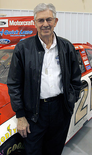 The Godfather's Blog: NASCAR Hall Of Fame Profile: Leonard Wood