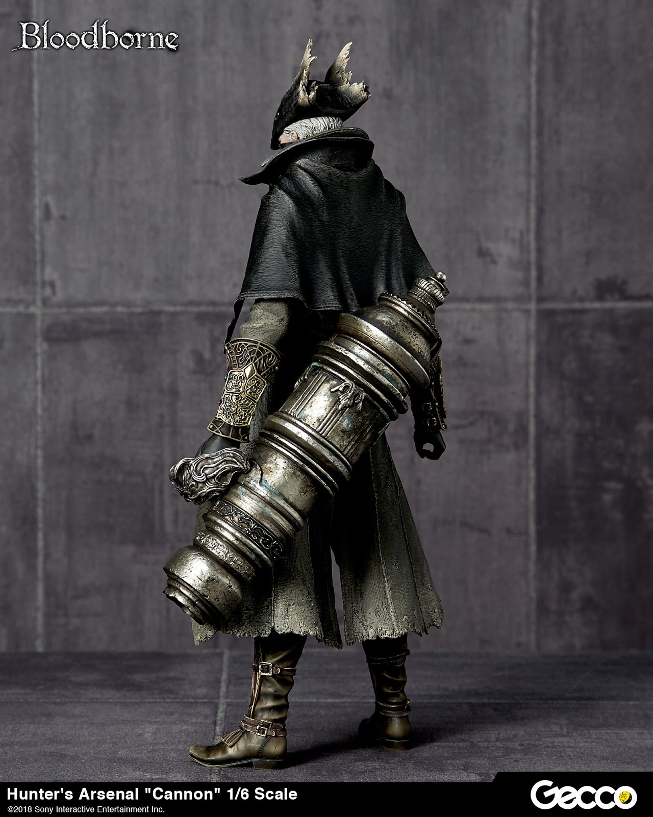 Collecting Toyz: Bloodborne Weapon Collection by Gecco